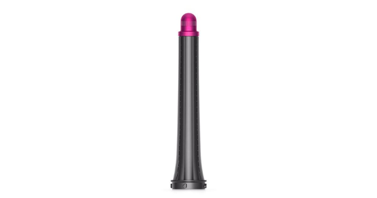 Track New Dyson Airwrap 0.8 inch barrel - fuchsia at Dyson
