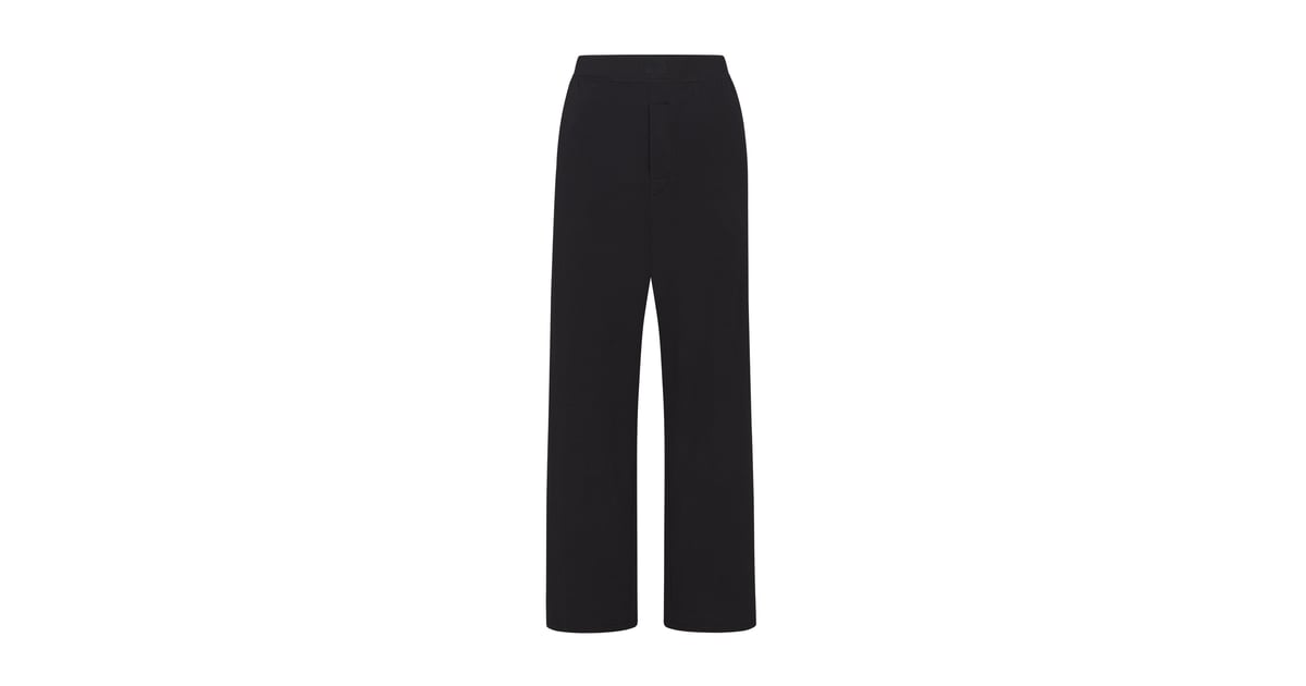 Track Skims Boyfriend Loose Pant - Onyx - Xl at Skims