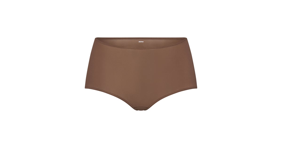 Track Jelly Sheer Boy Short - Oxide - S at Skims