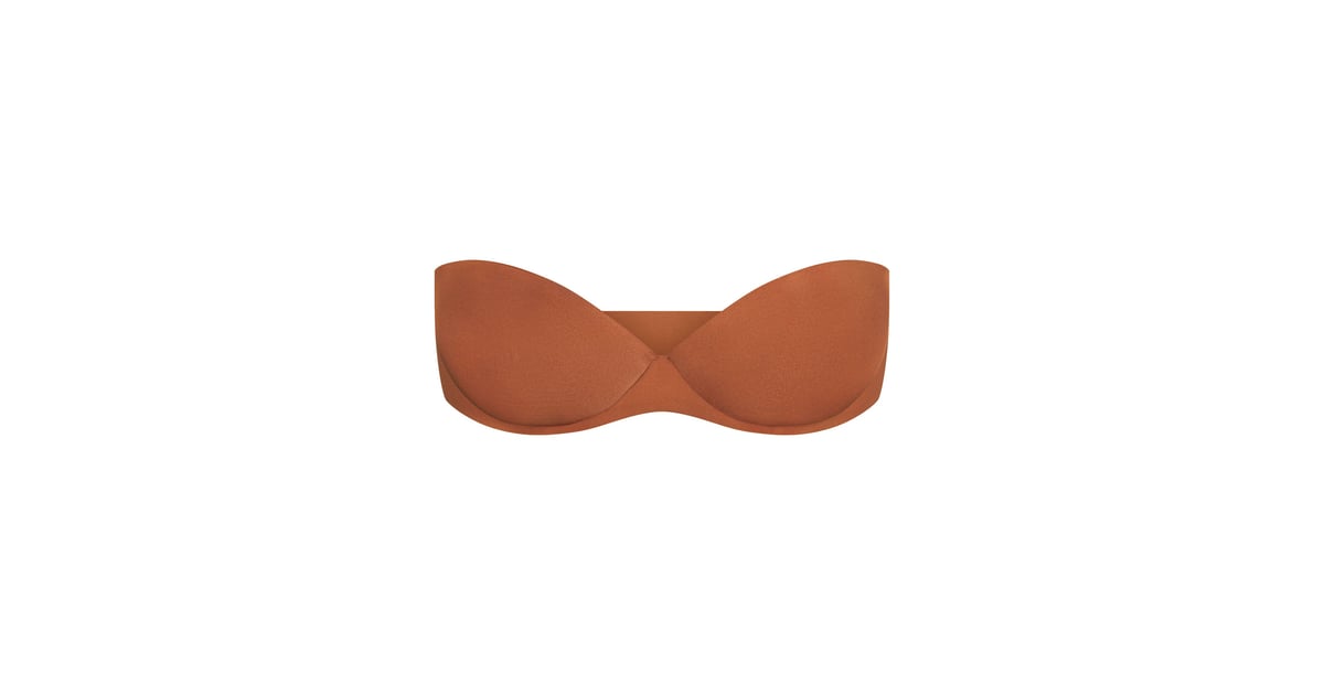 Track Skims Ultimate Strapless Push Up Bra - Bronze - 32 - A at Skims