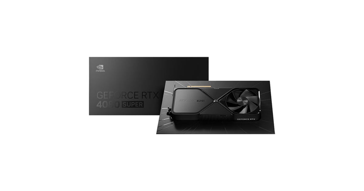 Track NVIDIA GeForce RTX 4080 Super FE at Best Buy