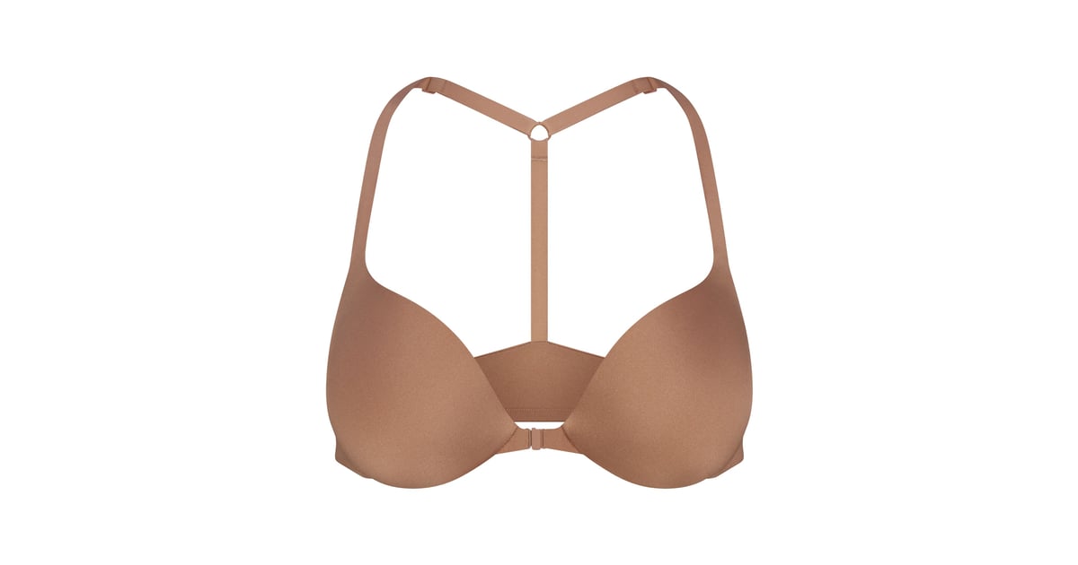 Track Skims Ultimate Front Close Push Up Bra - Sienna - 40 - F at