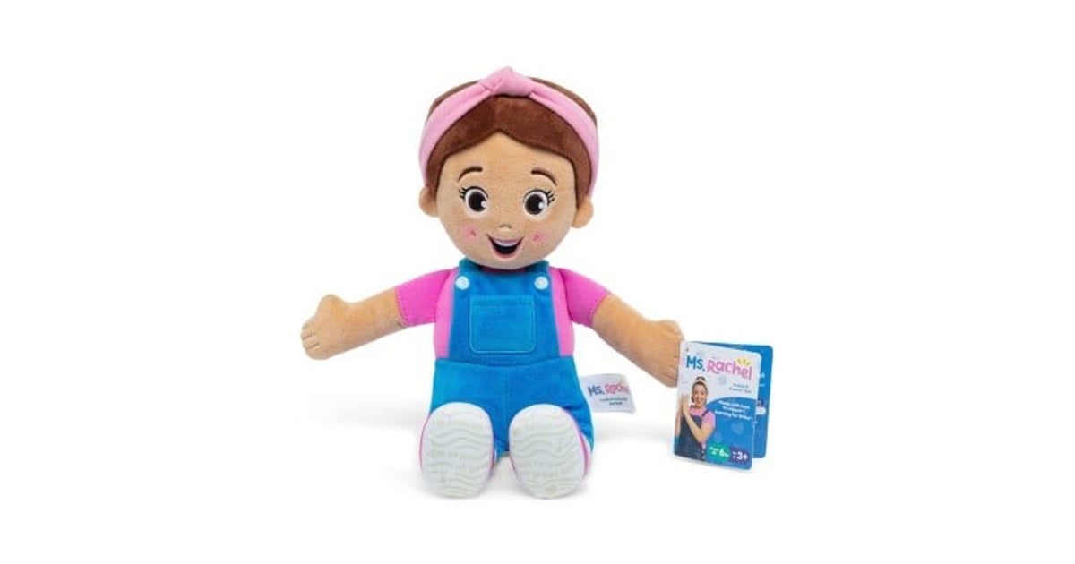 Track Ms. Rachel Cuddle & Comfort Doll 11" at Target