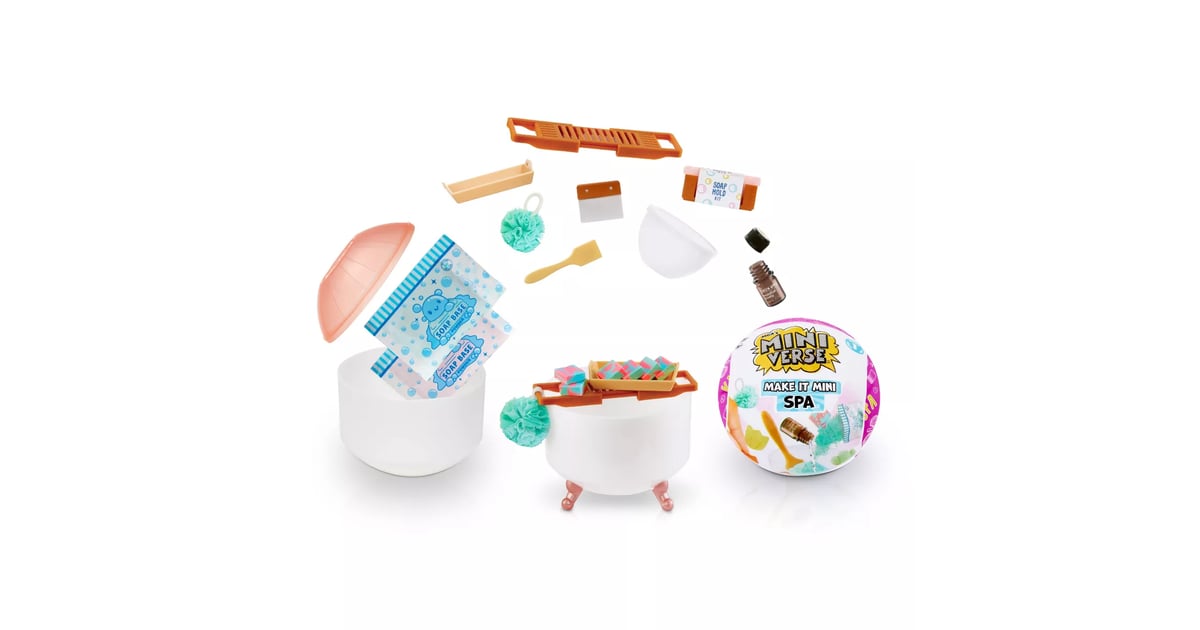 Track MGA's Miniverse Make It Mini Spa at Target - TrackaLacker