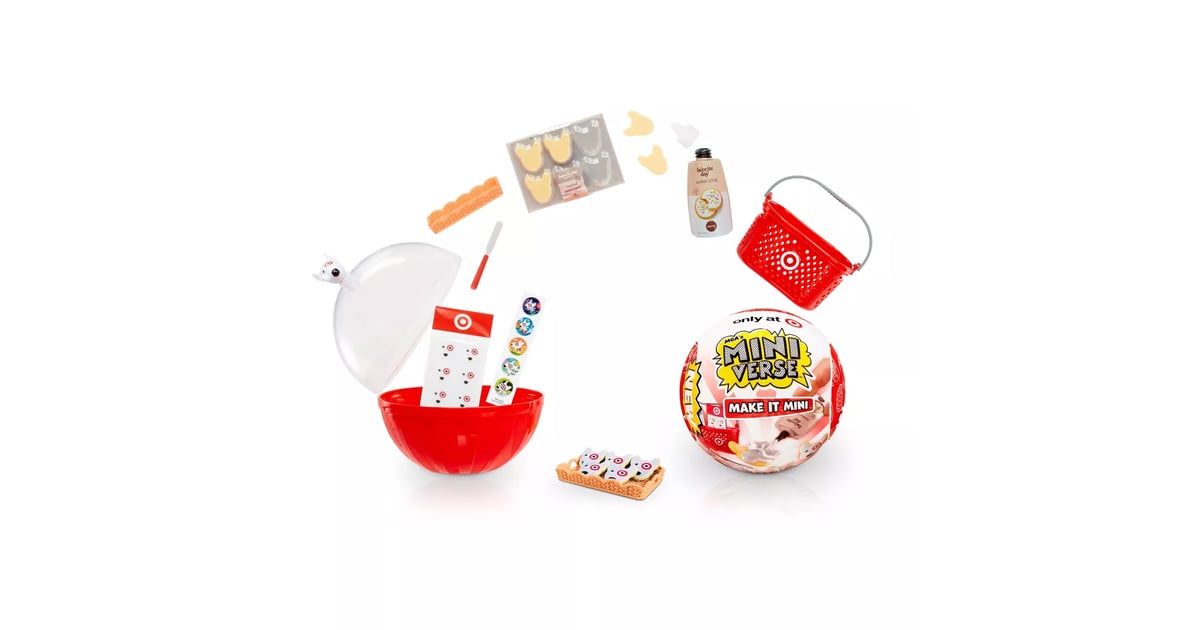 Track MGA's Miniverse Make It Mini Target Food Favorites at Target