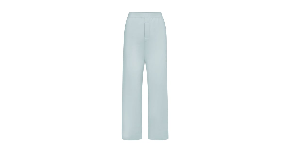 Track Skims Boyfriend Loose Pant - Frost - 3 X at Skims