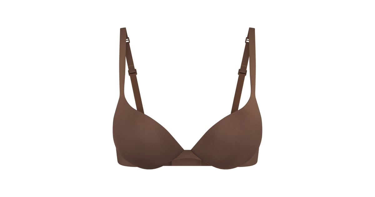 Track Skims Ultimate Teardrop Push Up Bra - Oxide - 34 - B at Skims
