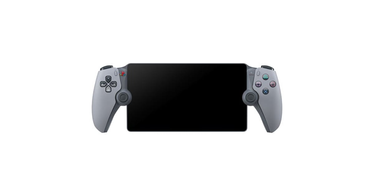 Track PlayStation Portal Remote Player - 30th Anniversary Limited ...