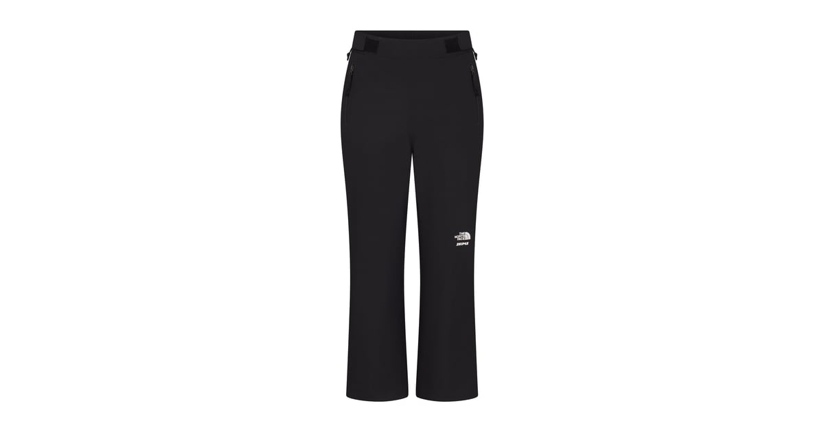 Track The North Face X Skims Woven Seam Taped Pant - Onyx - M at Skims