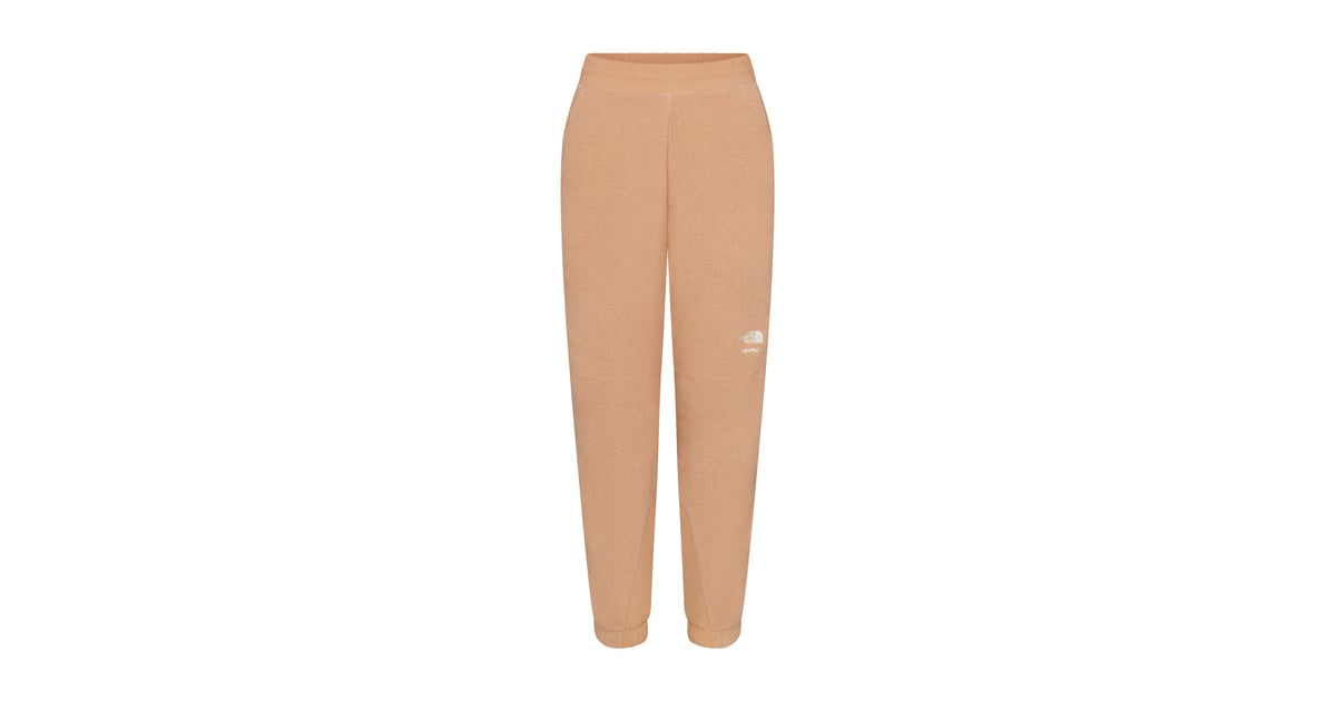 Track The North Face X Skims 1995 Retro Denali Fleece Pant - Ochre