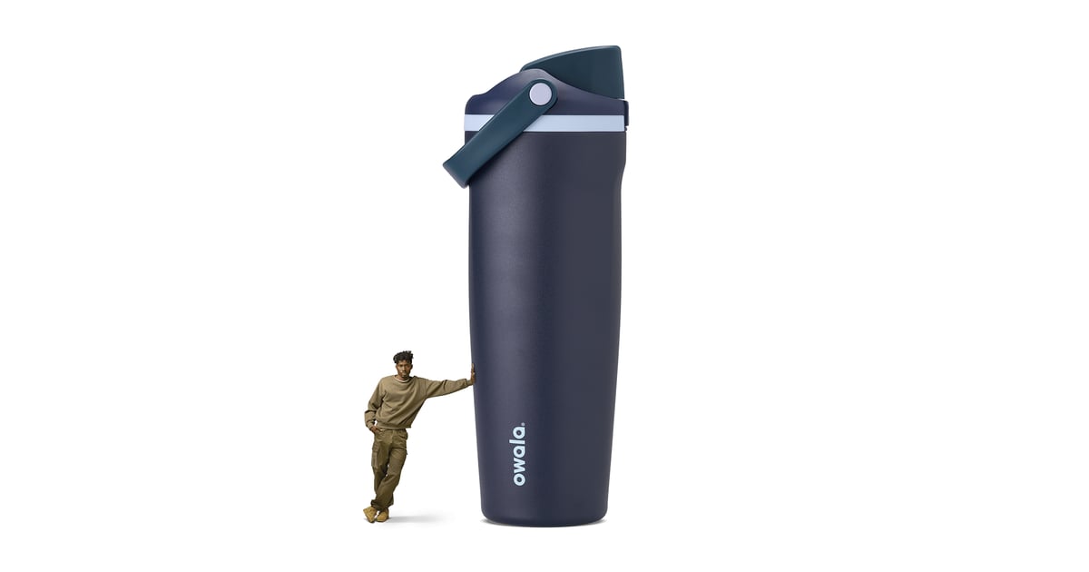 Track Owala Free Sip Sway - 30oz - Sea Captain - Stainless Steel at Owala