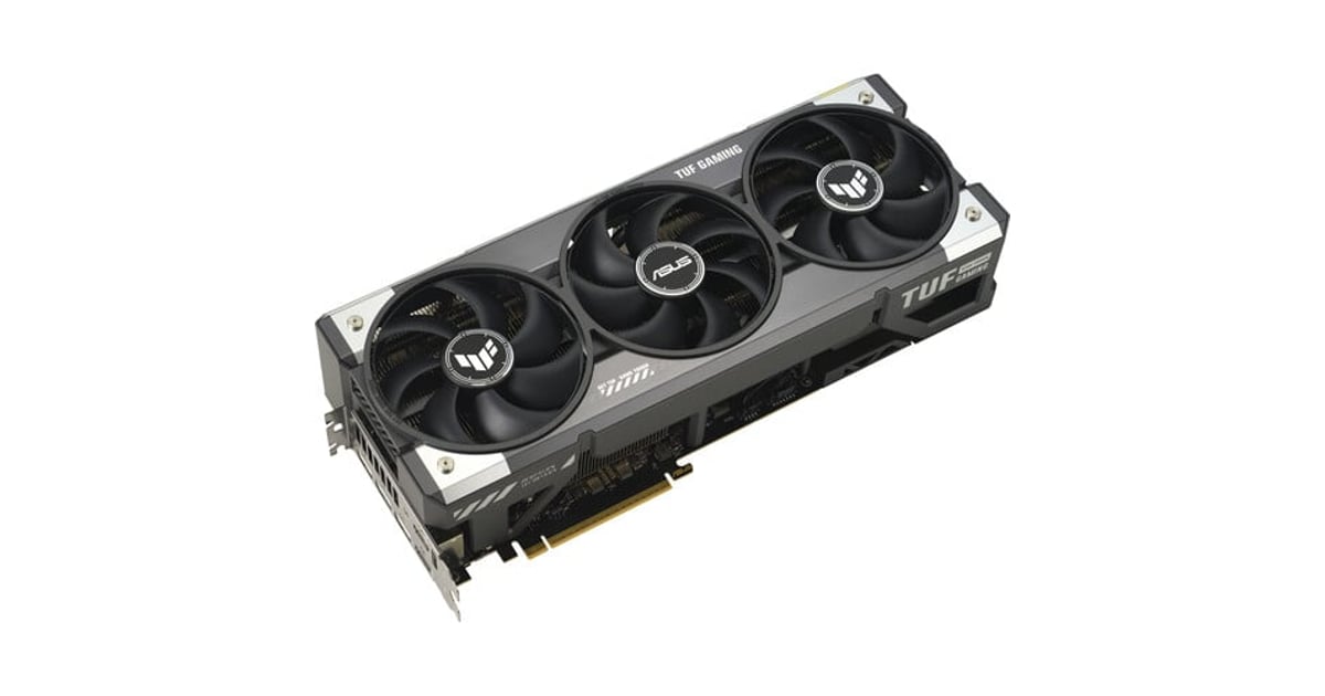 Track ASUS TUF Gaming GeForce RTX 5080 OC at B&H Photo