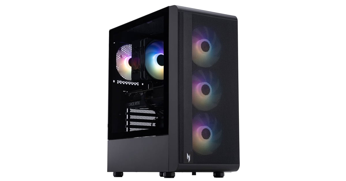 Track Acer - Nitro 60 N60-641-UB23 Gaming Desktop - Intel Core i7 ...