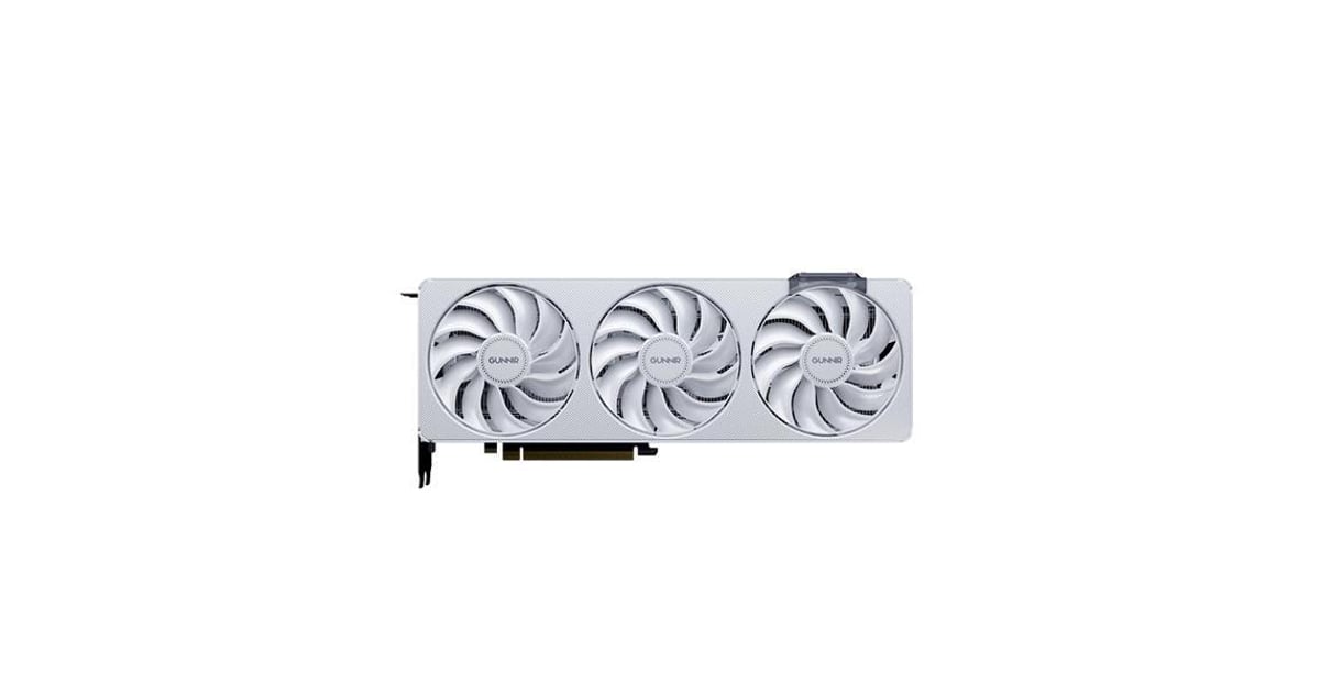 Track GUNNIR Intel Arc B570 Photon 10G OC W Gaming Graphics Card (PCIe