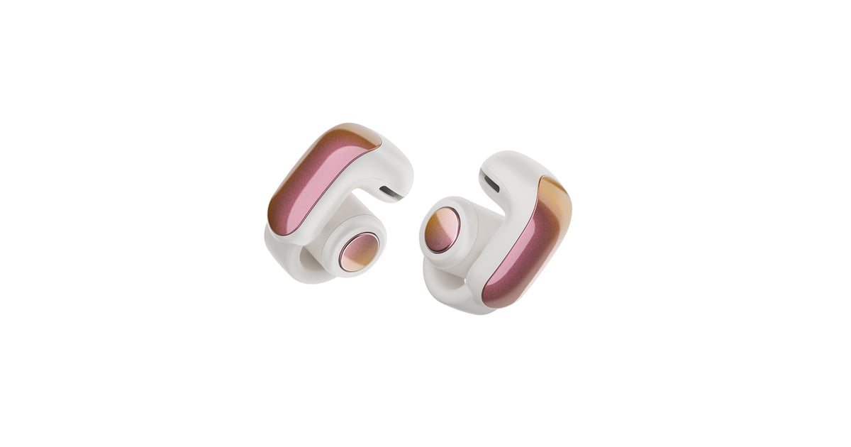 Track Bose Ultra Wireless Open Earbuds - Sunset Iridescent at Adorama