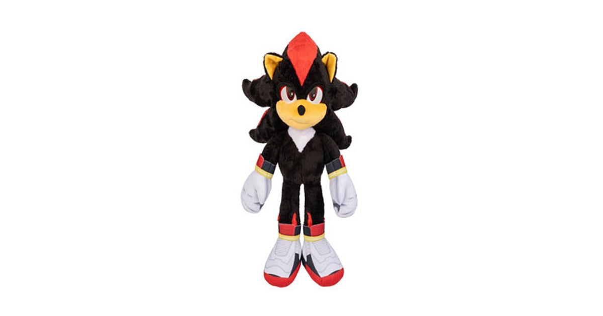 Track Movie Shadow Jumbo Plush Toy at Macy's - TrackaLacker