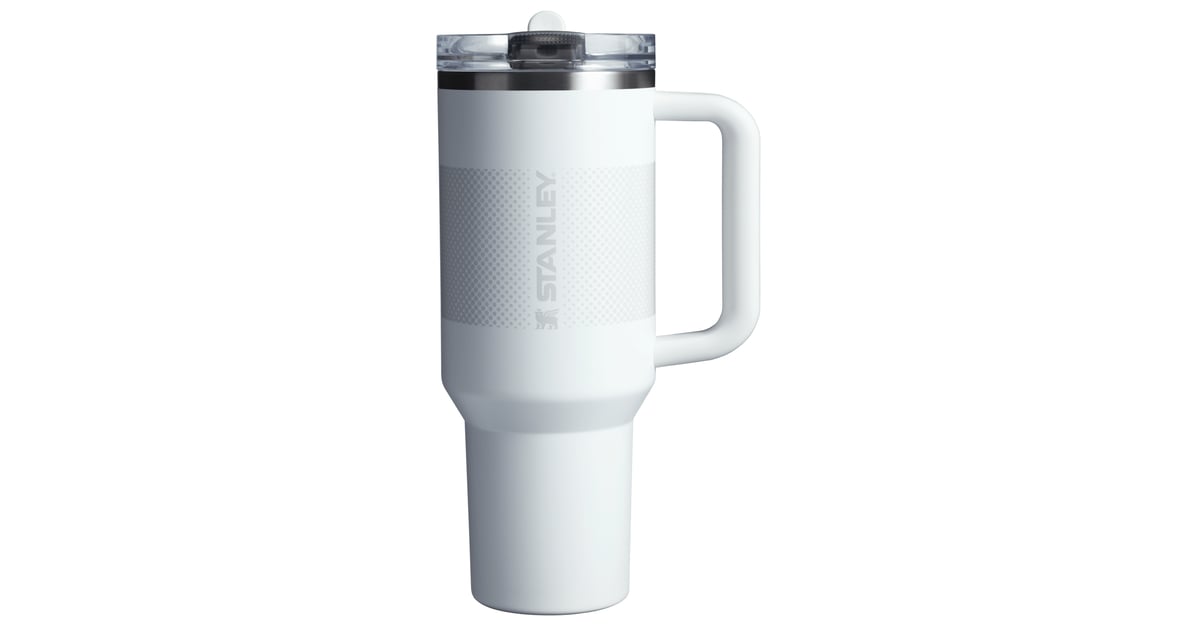Track Stanley The Quencher Pro Tour Flip Straw Tumbler | 40 Oz - Frost