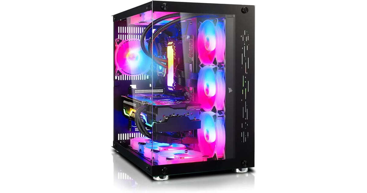Track Memory PC Gaming PC Upgrade AMD RX 9070 XT 16 GB, AMD Ryzen 9