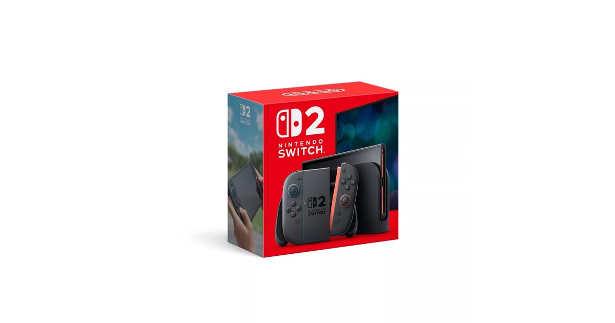 Track Nintendo Switch 2 Console at Target - TrackaLacker