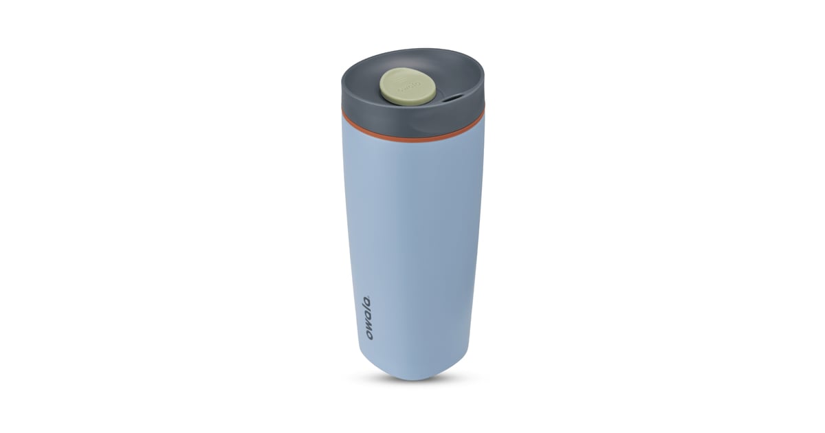 Track Owala Smooth Sip Slider - Lakeside - 20oz - Stainless Steel at
