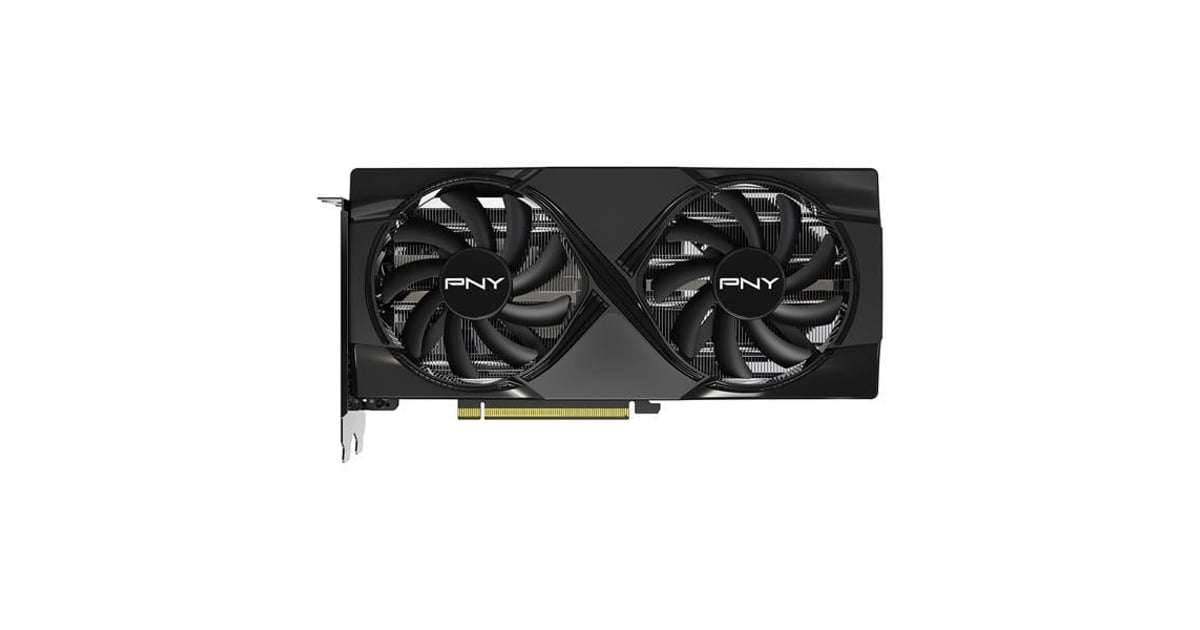 Track PNY GeForce RTX 5060 Ti 16GB OC Dual Fan at Newegg