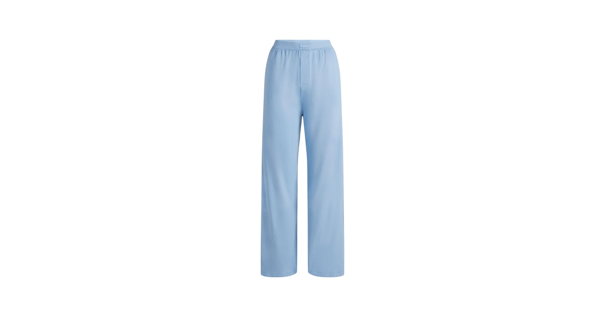 Track Skims Boyfriend Loose Pant - Marina - S at Skims