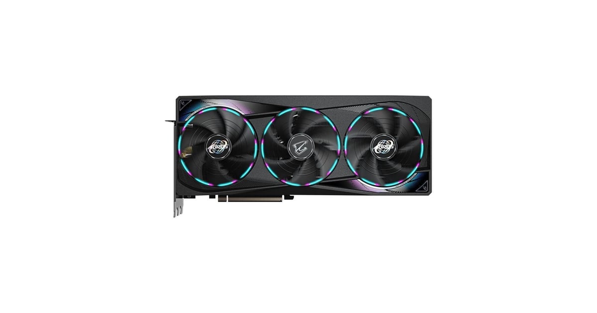 Track Gigabyte GeForce RTX 5070 AORUS MASTER at Walmart