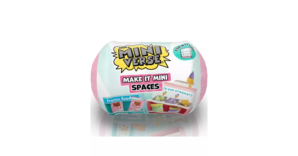 Track MGA's Miniverse Make It Mini Spaces Furniture Shop at Target
