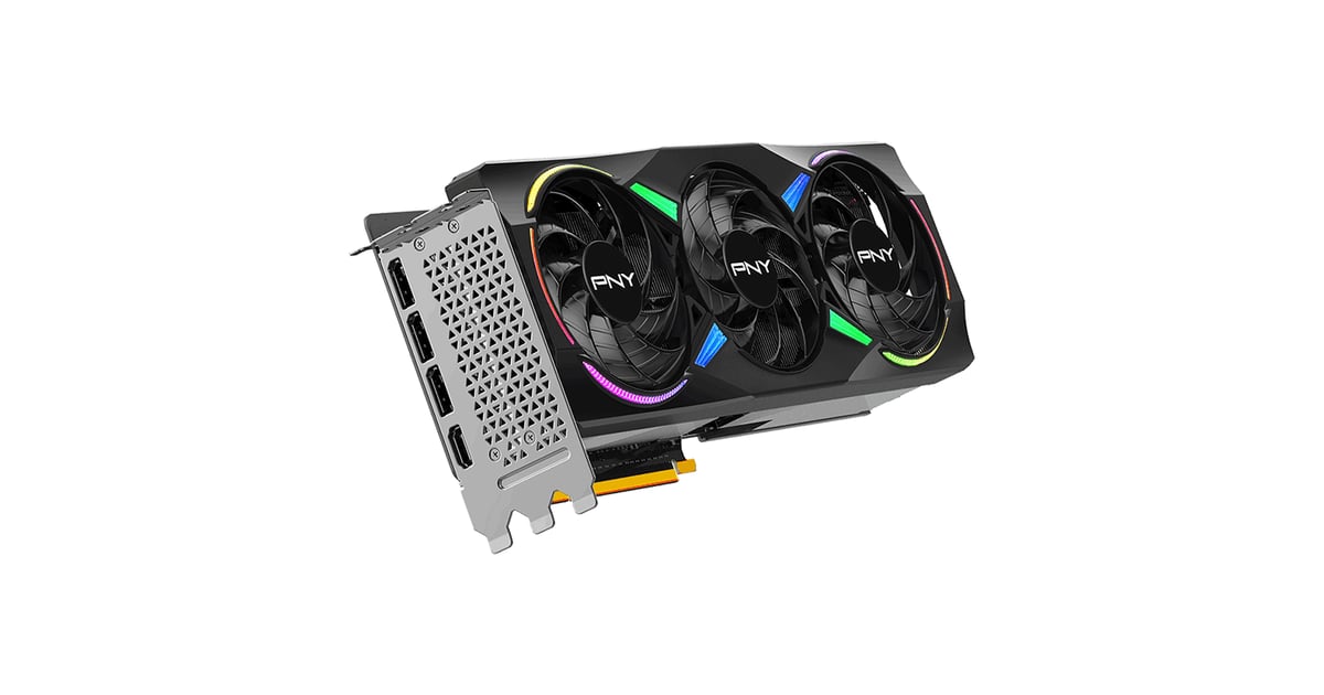 Track PNY NVIDIA GeForce RTX 5070 Ti OC Triple Fan at Walmart