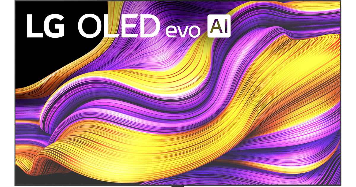 Track LG G5 Series OLED evo AI (2025) - 65" at Best Buy