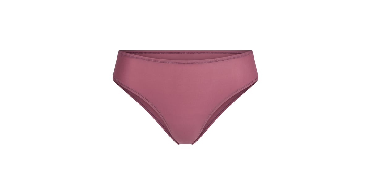 Track Skims Fits Everybody Cheeky Brief - Beet - 2 X at Skims