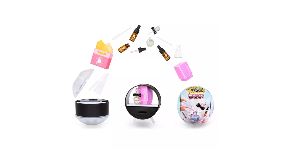 Track MGA's Miniverse Make It Mini Fragrances at Target