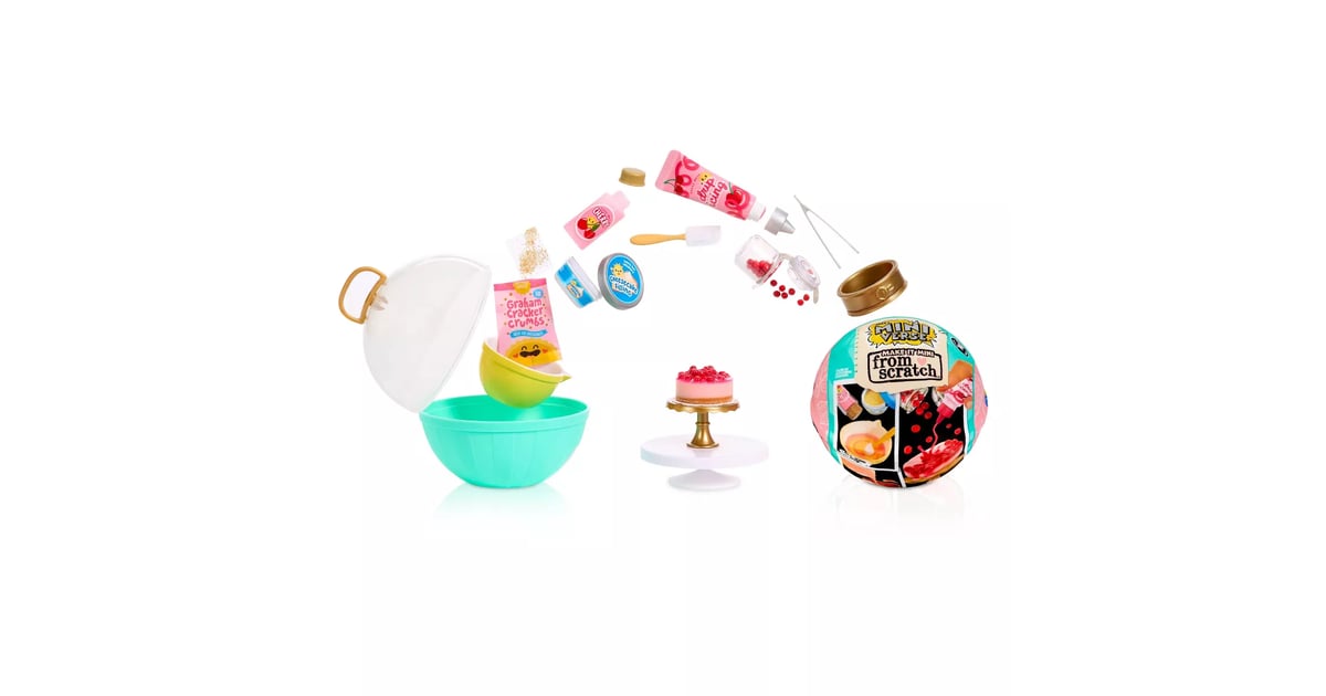 Track MGA's Miniverse Make It Mini From Scratch Series 2 at Target