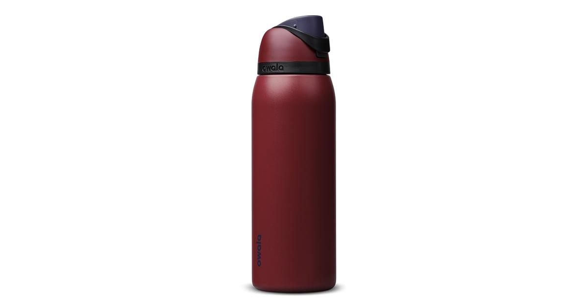 Track Owala Free Sip - Burgundy Bay - Stainless Steel - 40oz at Owala