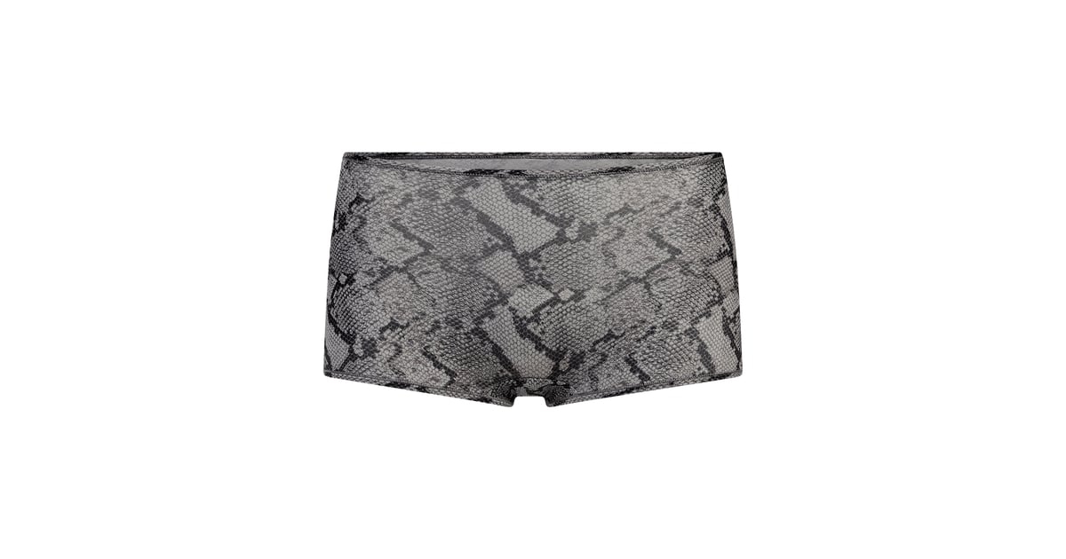 Track Skims Fits Everybody Boy Short - Shadow Snake Print - Xs at