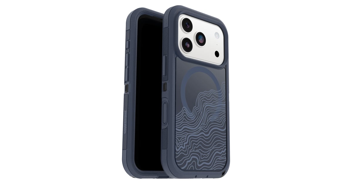 Track OtterBox - Defender Series Pro XT Hard Shell for Apple iPhone 17