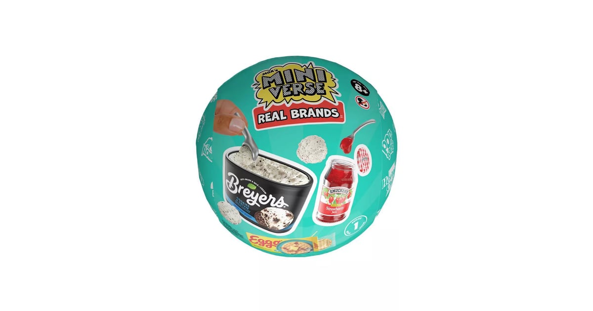Track MGA's Miniverse Real Brands at Target - TrackaLacker