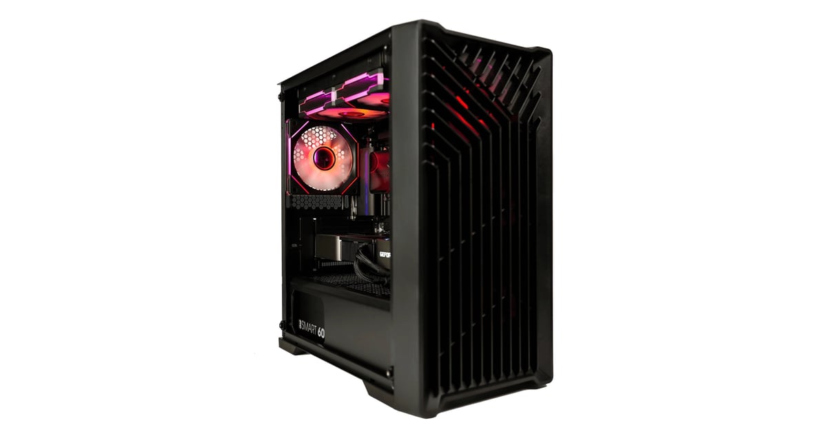 Track Hyper Cyber Rage X-73 | Intel Core Ultra 7 265K | AMD Radeon RX