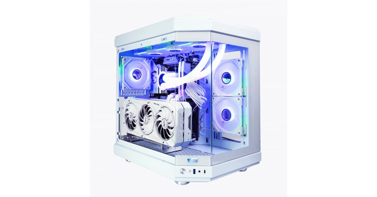 Track Hyper Cyber Ultra XW | AMD Ryzen 7 7800X3D | AMD Radeon RX 9070 ...