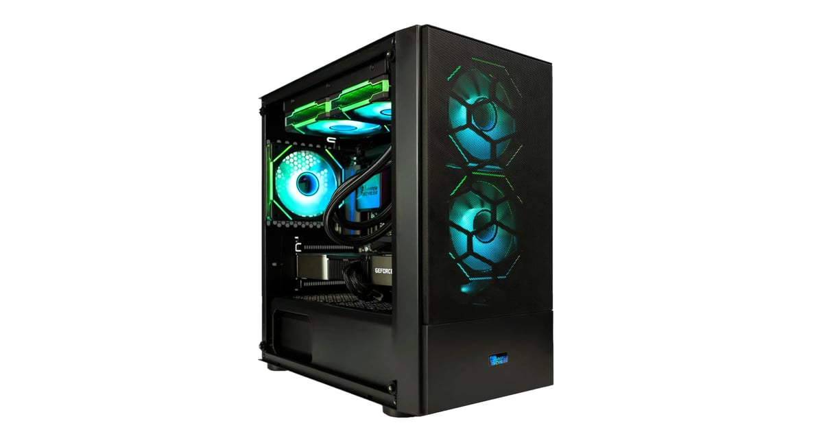 Track Hyper Cyber Rage W-72 | Intel Core Ultra 7 265K | NVIDIA GeForce