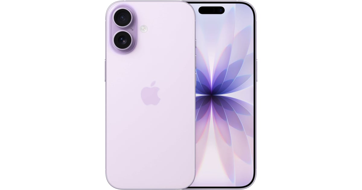 Track Apple - Geek Squad Certified Refurbished iPhone 17 256GB