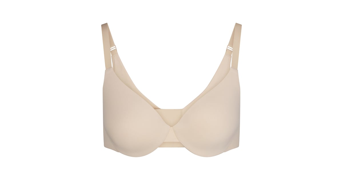 Track Skims Smoothing Intimates Full Coverage Bra - Sand - 44 - G at