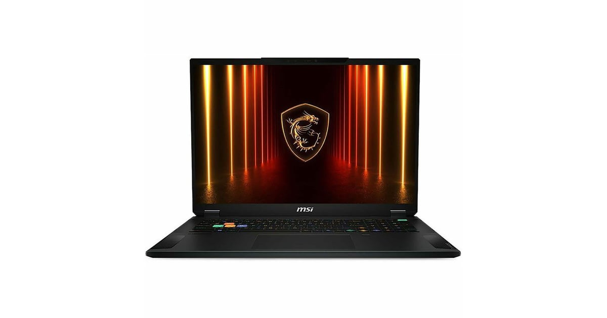 Track MSI - 18" Gaming Laptop 3840 x 2400 () - AMD Ryzen AI 9 HX 370