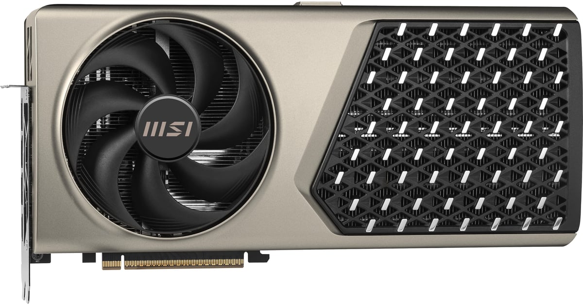 Track MSI - NVIDIA GeForce RTX 5070 Ti 16G EXPERT OC 16GB GDDR7 PCI