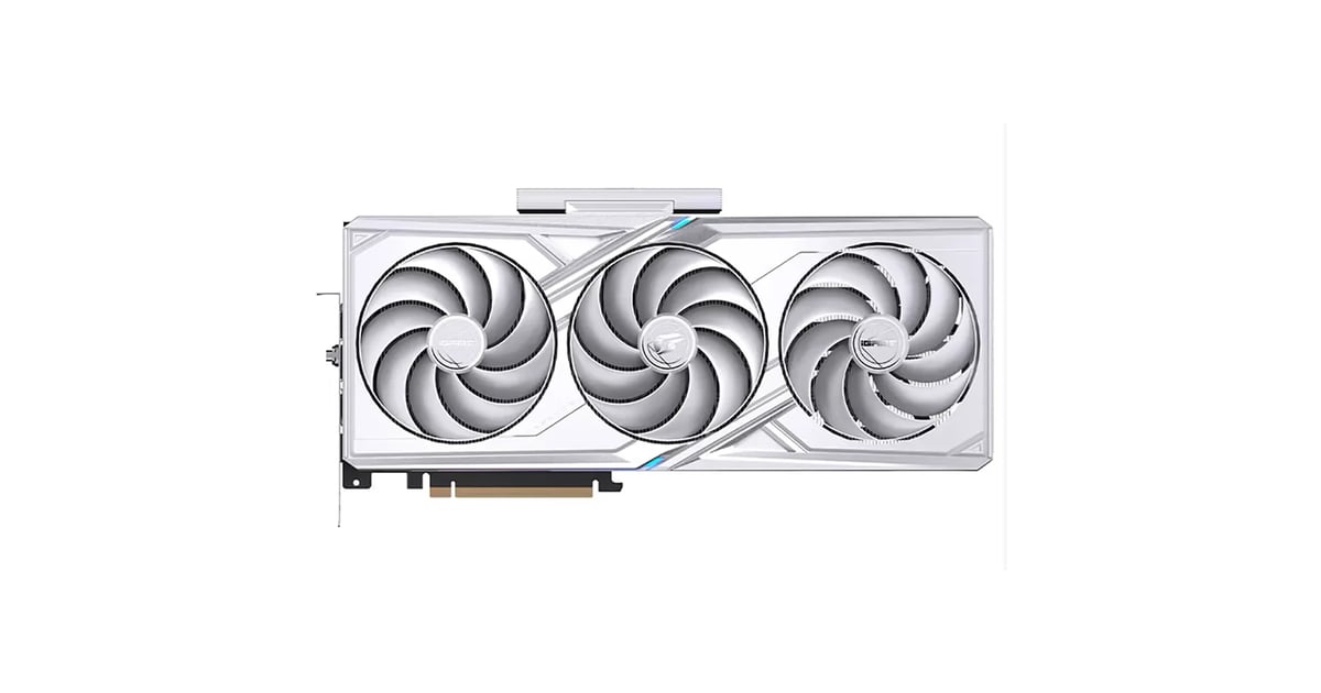 Track Colorful RTX 5070 Vulcan W OC 12GB GDDR7 192Bit Gpu White at