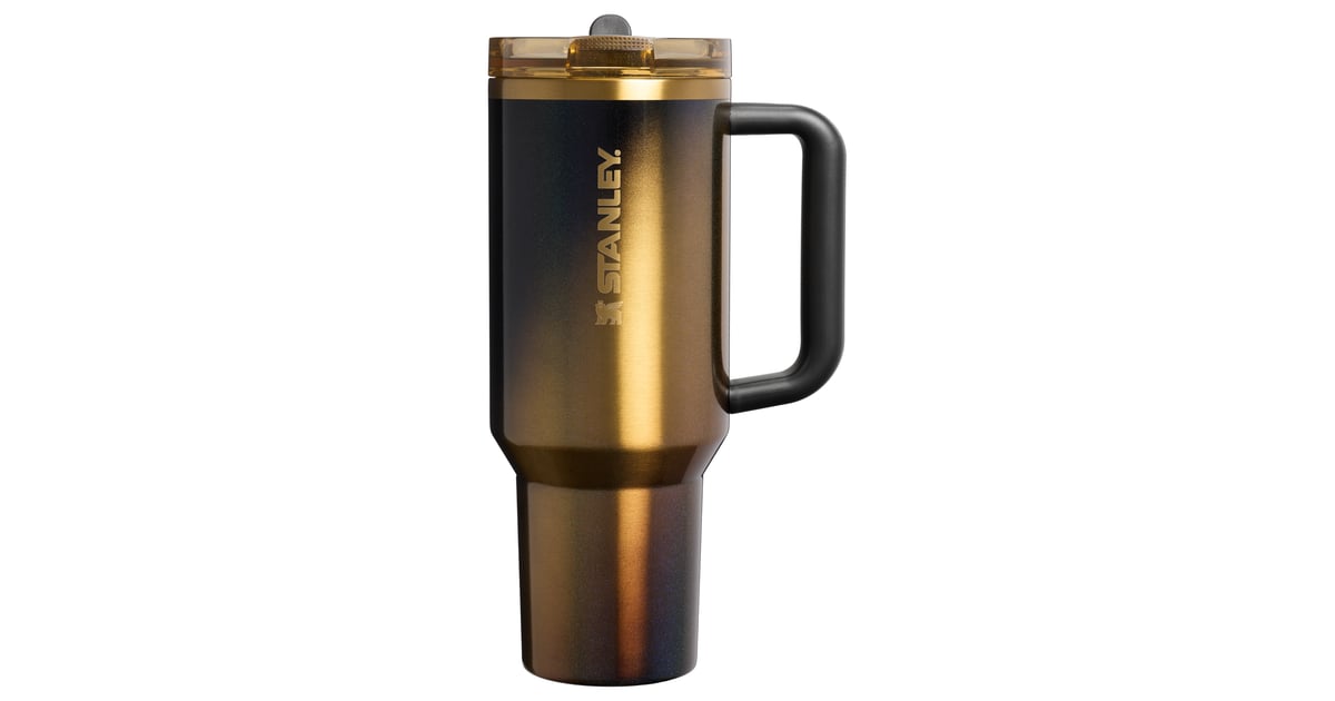 Track Stanley The Quencher Pro Tour Flip Straw Tumbler | 40 Oz - Black