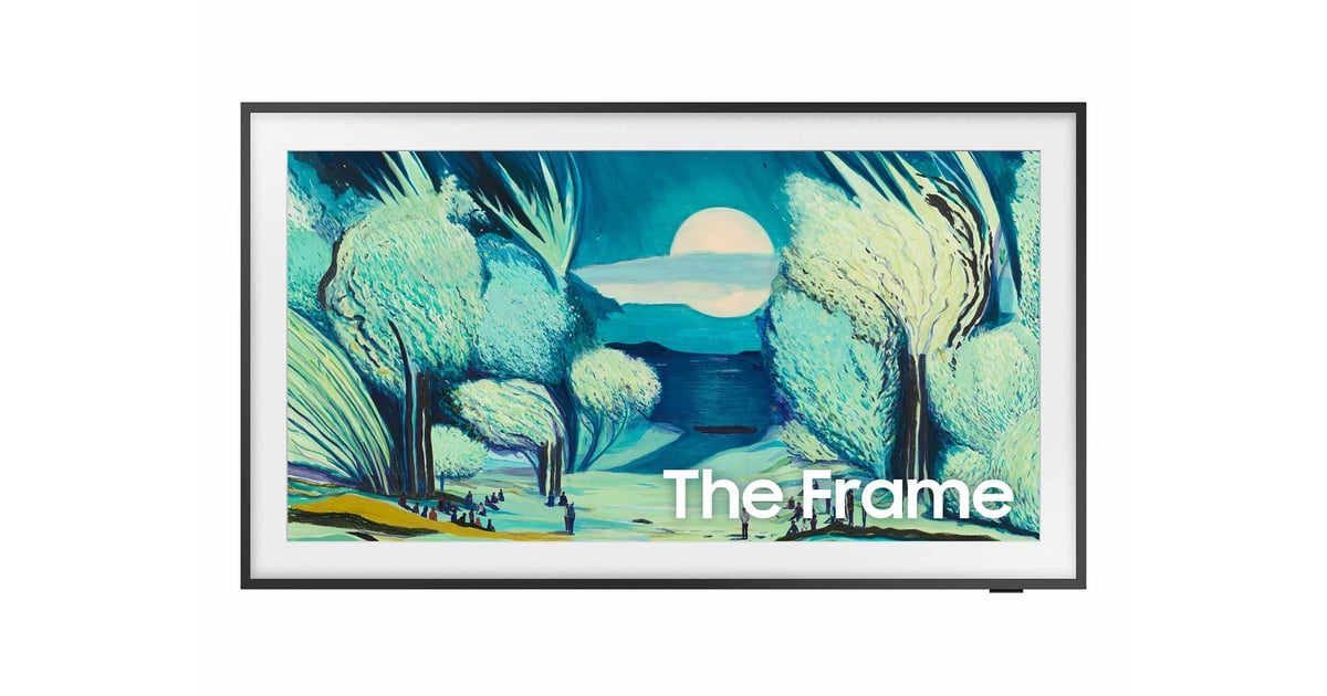 Track Samsung The Frame LS03FA QLED 4K Smart TV (2025) at Samsung