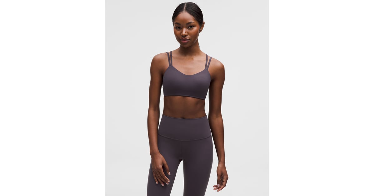 Track Like a Cloud Bra *Light Support, B/C Cup - Atmospheric Purple