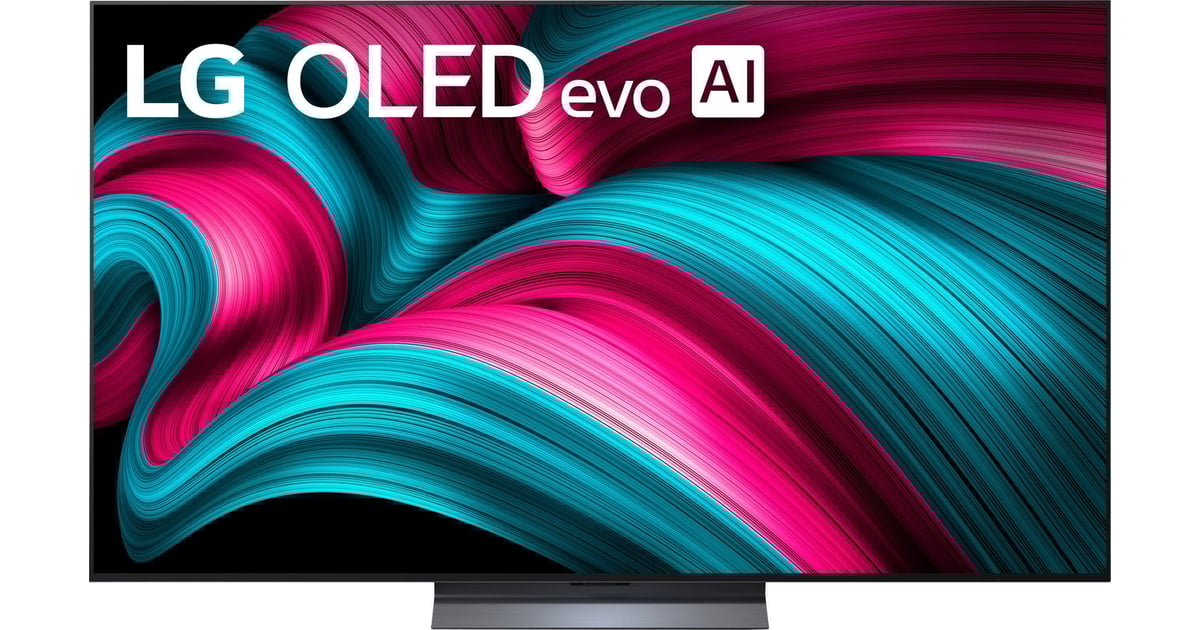 Track LG C5 Series OLED Smart TV - 65" (2025) at Best Buy
