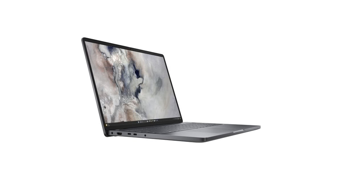 Track Dell 16" Pro 16 Multi-Touch Laptop at B&H Photo